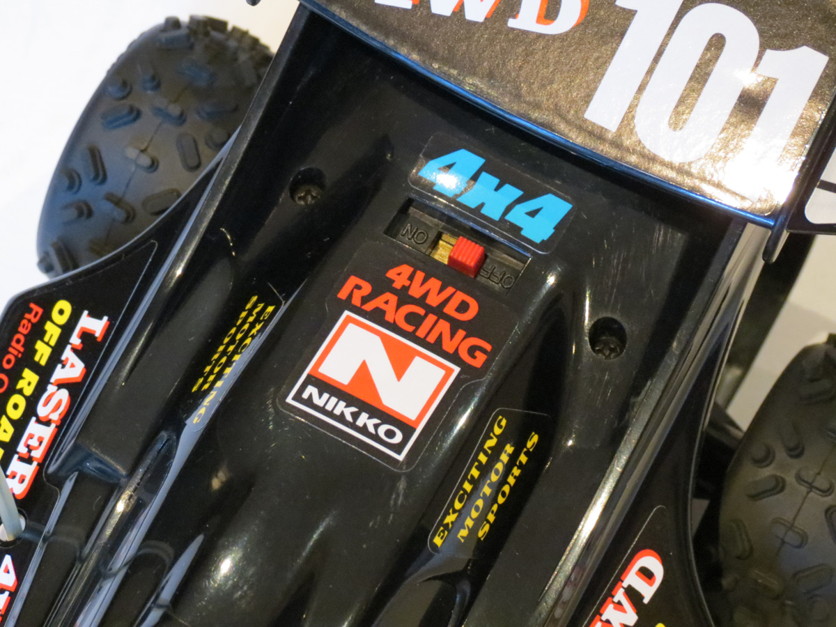 for-sale-nikko-laser-4WD-010 – R/C Toy Memories