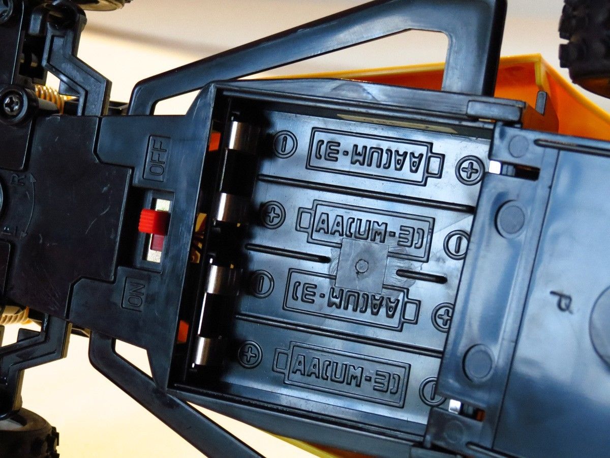 SOLD: Taiyo Aero Mini Hopper – R/C Toy Memories