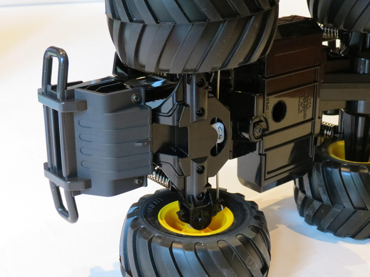 SOLD: Tamiya Monster Beetle Quick Drive – R/C Toy Memories